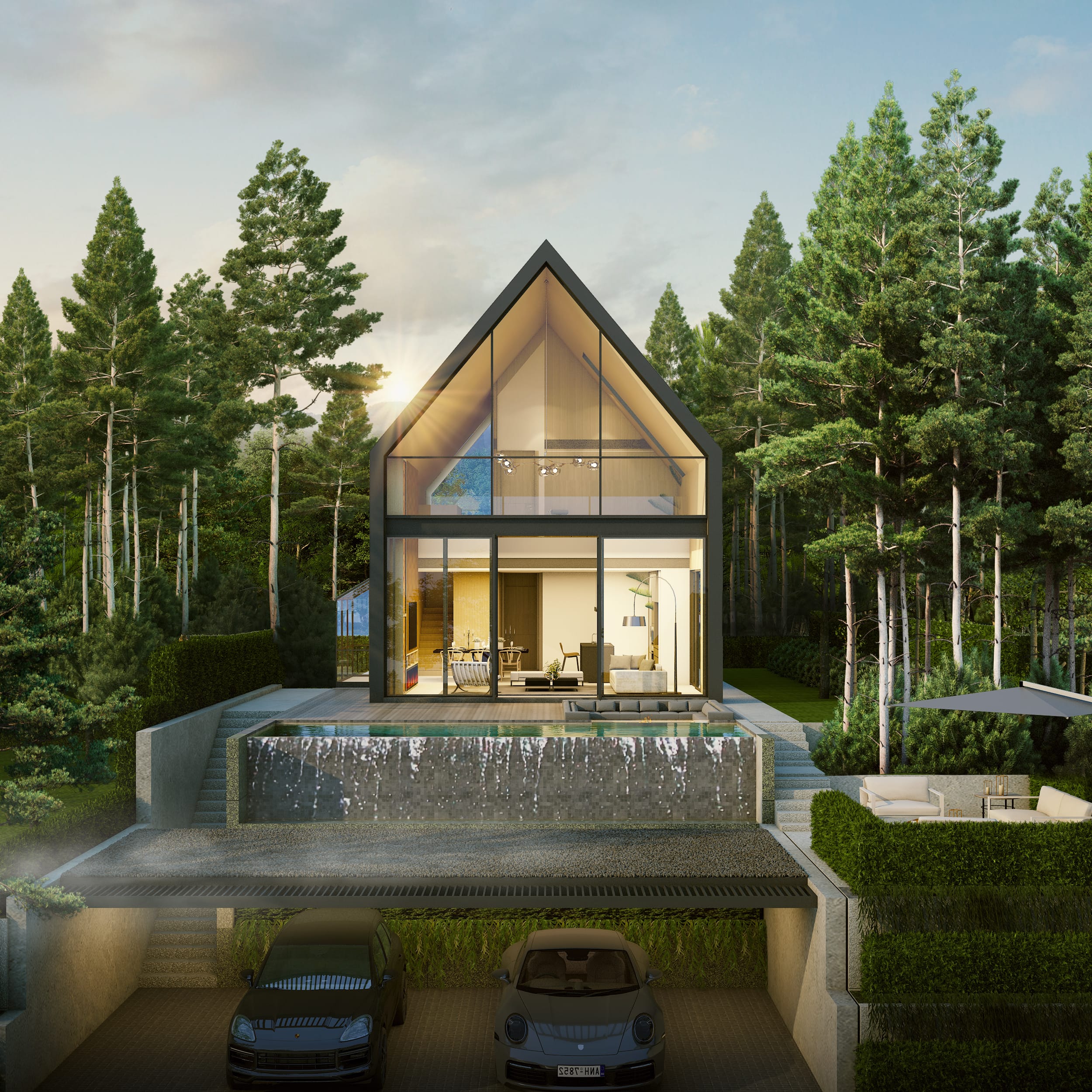 Panoramic Valley 360